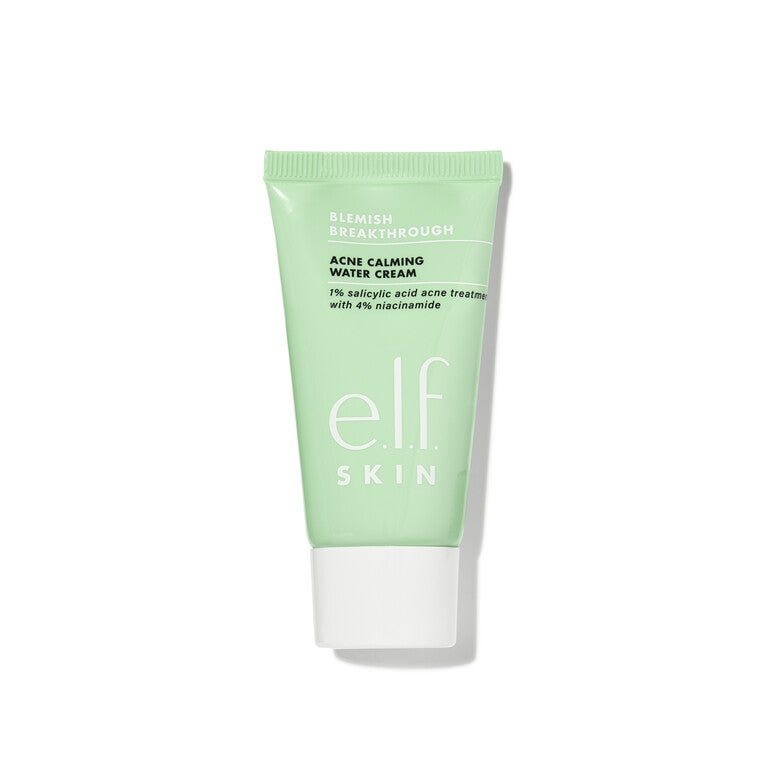 Acne Calming Water Cream Mini | e.l.f. Cosmetics