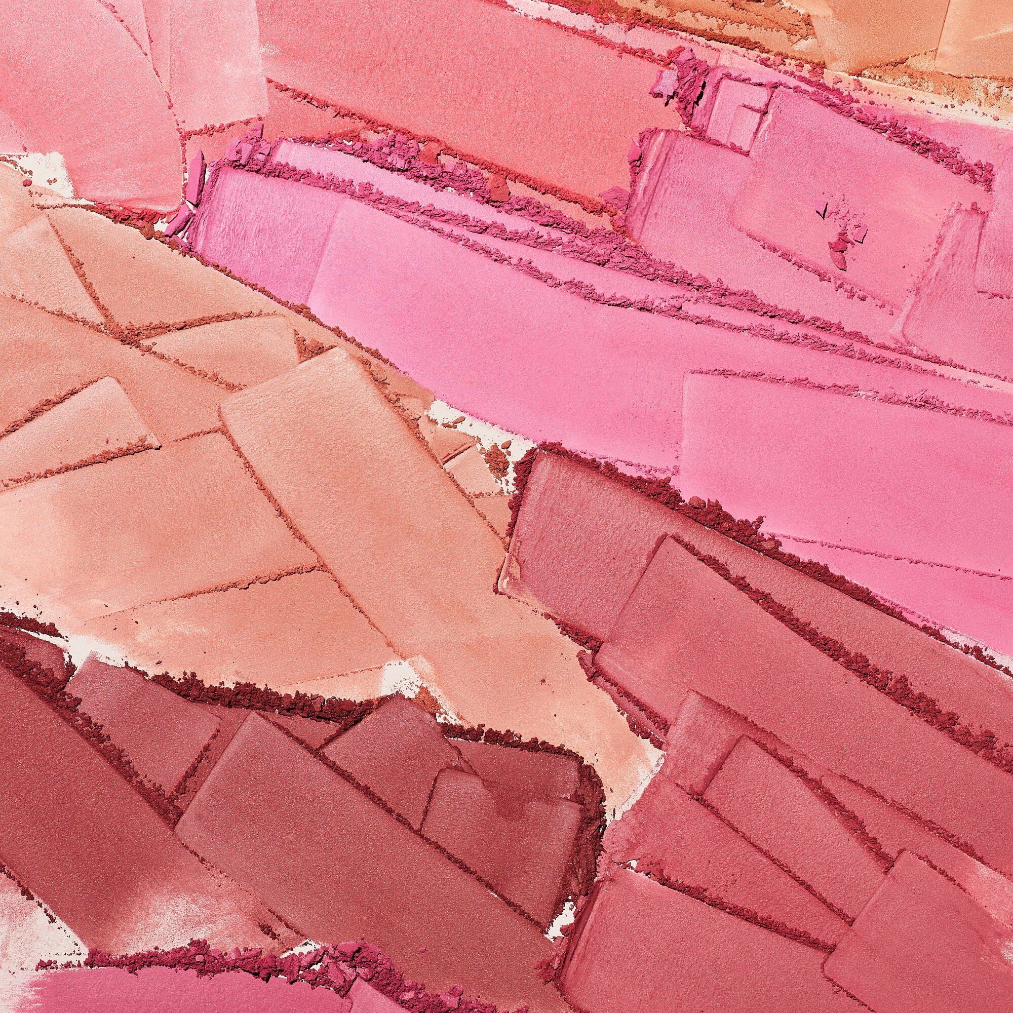 Compact Powder Blush Palette with Vitamin E | e.l.f. Cosmetics