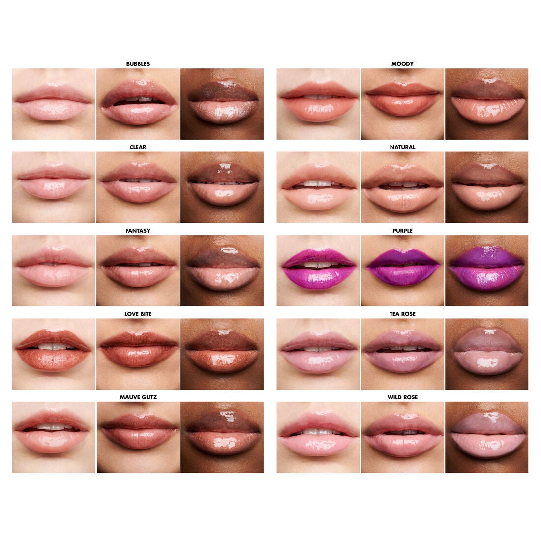 Lip Lacquer W Vitamin E Elf Cosmetics