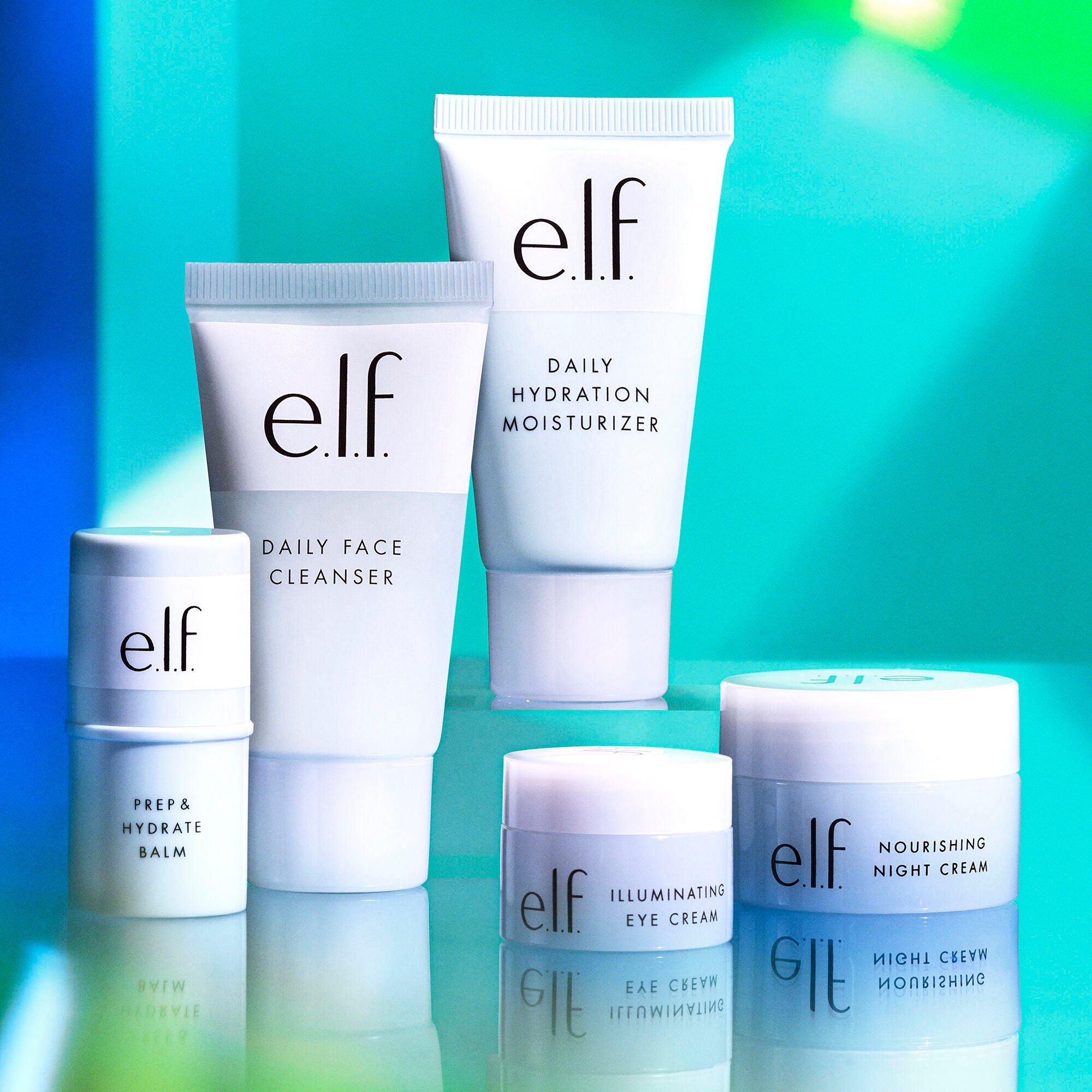 elf Jet Set Hydration Kit | Travel Size Skin Care | e.l.f. Cosmetics