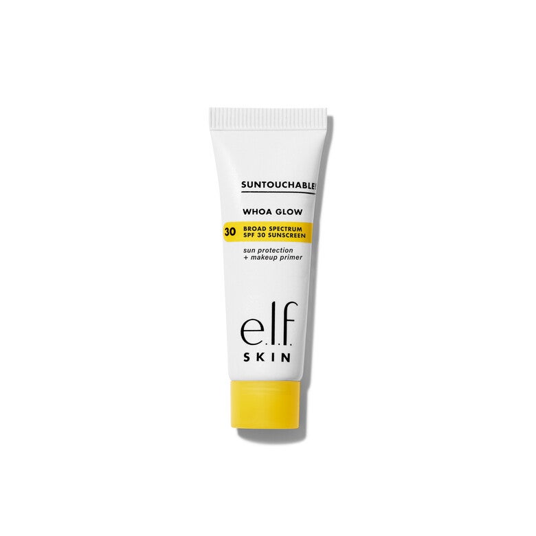 Suntouchable! Whoa Glow SPF 30 - Mini Size | e.l.f. Cosmetics
