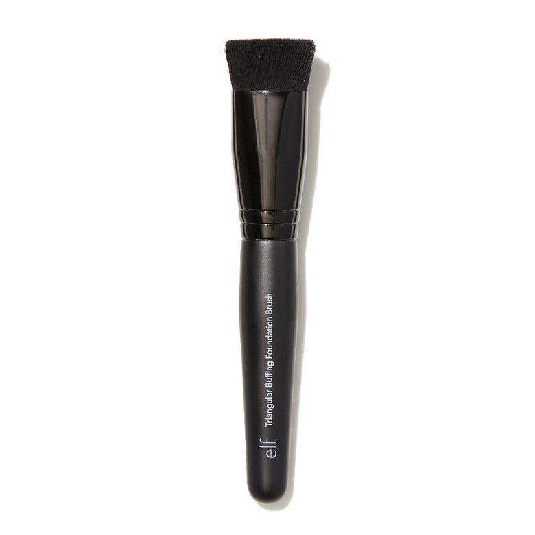 Triangular Buffing Foundation Brush | e.l.f. Cosmetics