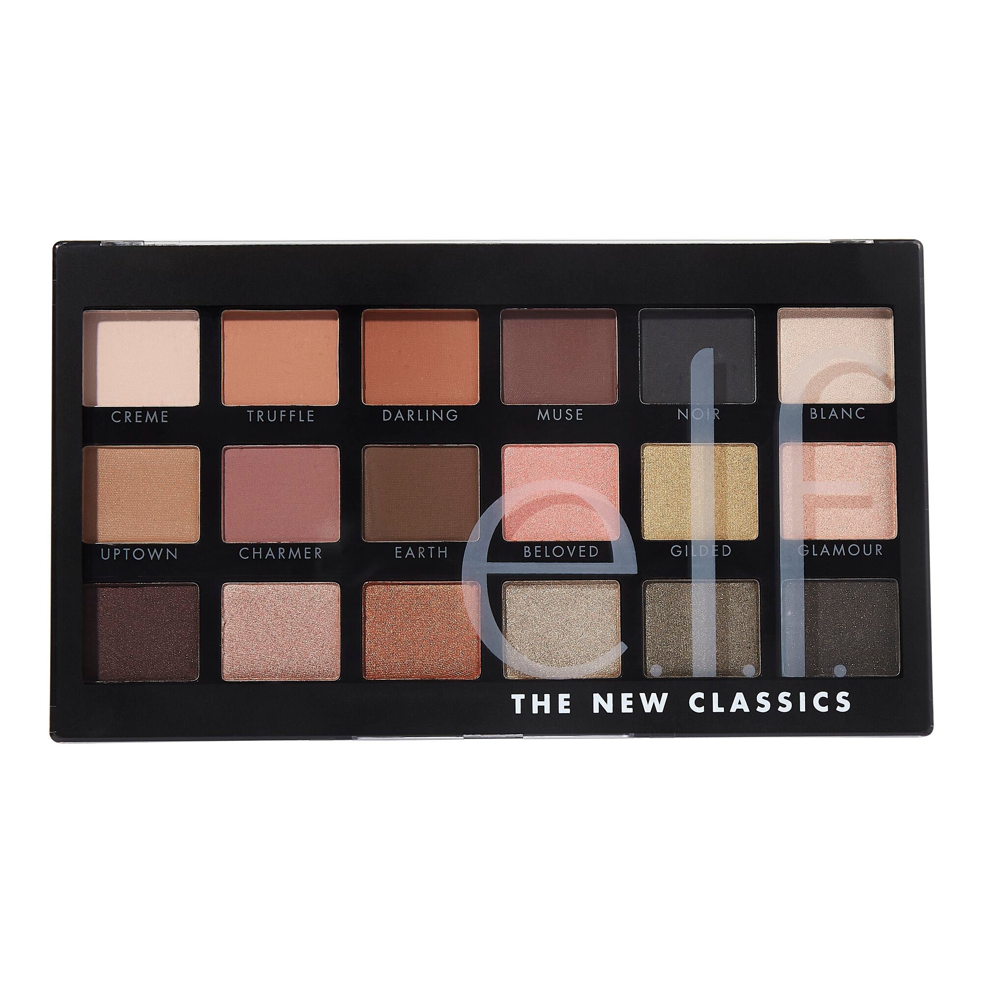elf The New Classics Palette | Neutral Palette | e.l.f. Cosmetics