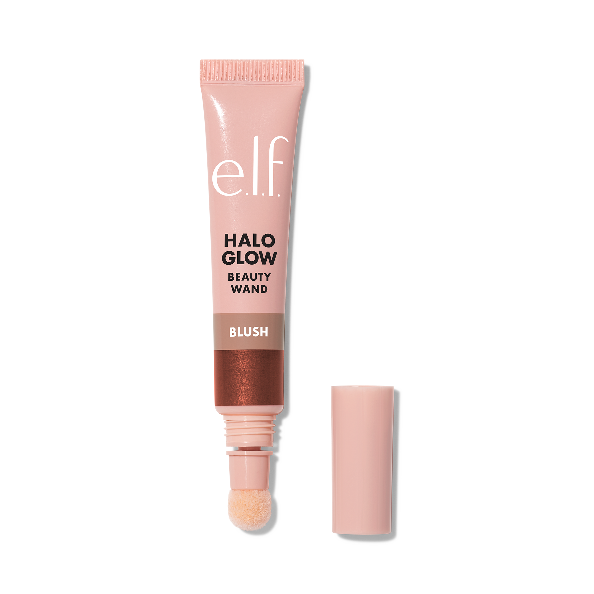 Halo Glow Liquid Blush Wand - You Go Cocoa | e.l.f. Cosmetics