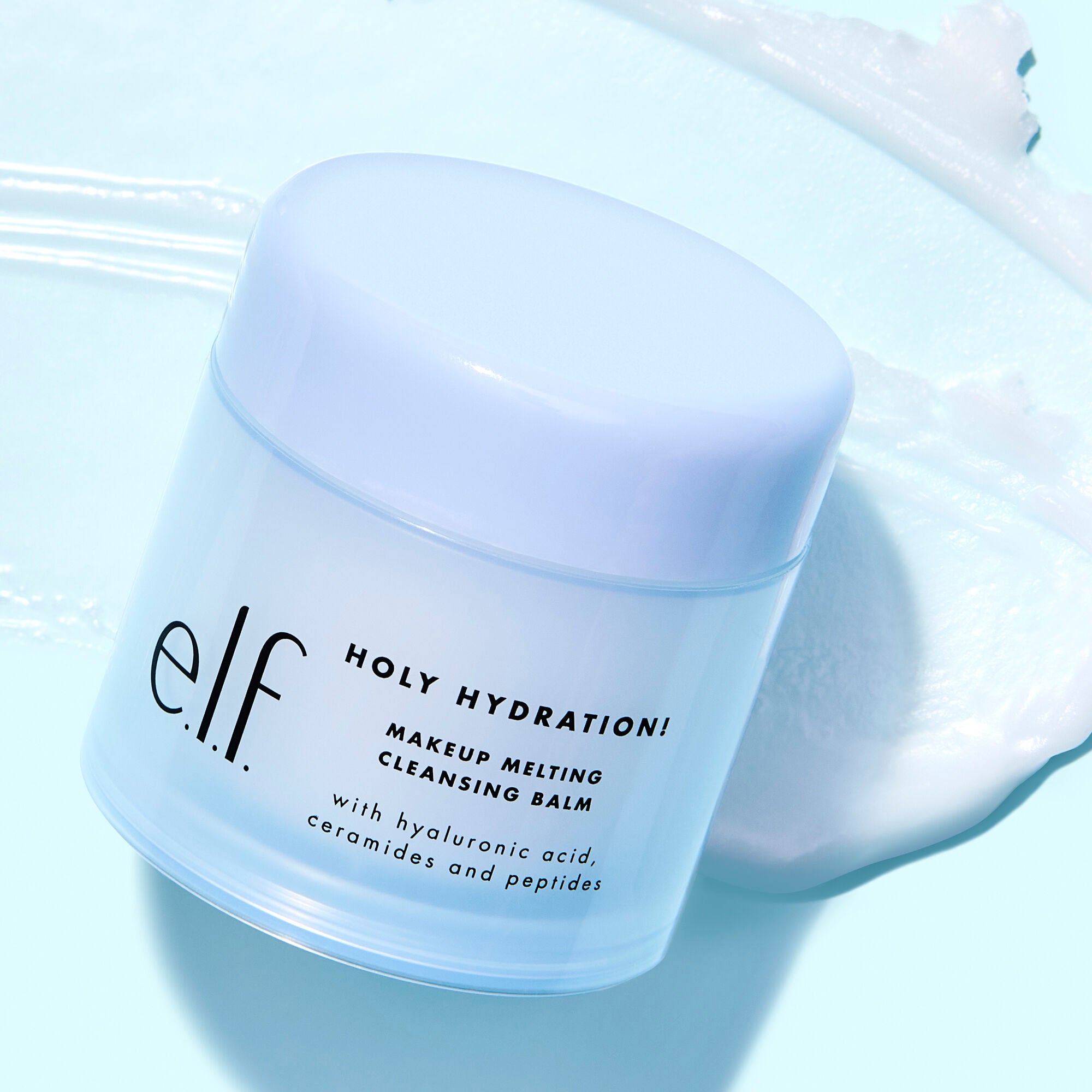 Holy Hydration! Makeup Cleansing Balm | e.l.f. Cosmetics