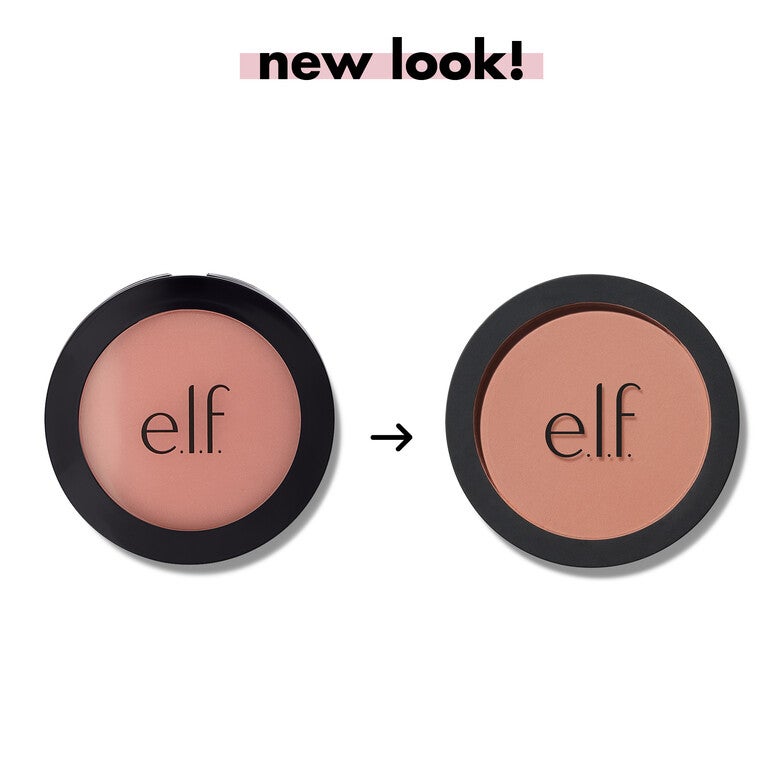 Primer Infused Matte Blush Powder | e.l.f. Cosmetics