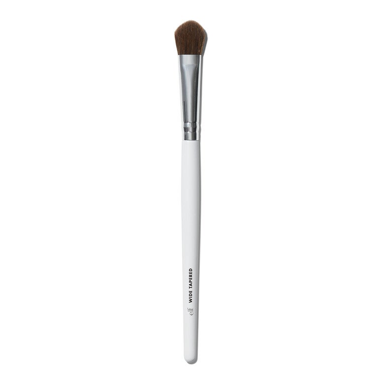 Wide Tapered Eyeshadow Brush | e.l.f. Cosmetics