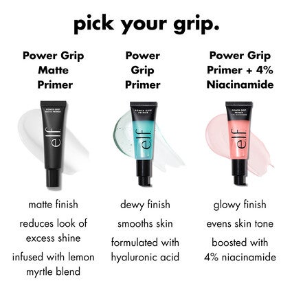 e.l.f. Power Grip Matte Primer | e.l.f. Cosmetics