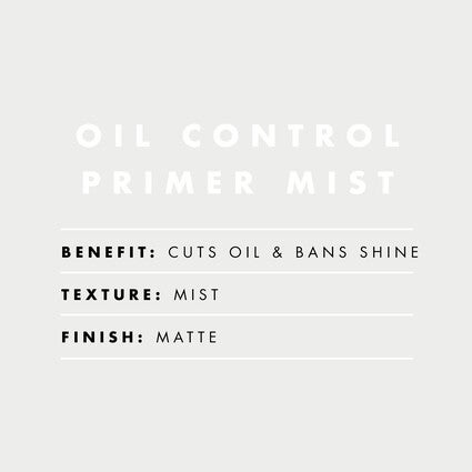 Oil Control Primer Mist for Oily Skin | e.l.f. Cosmetics