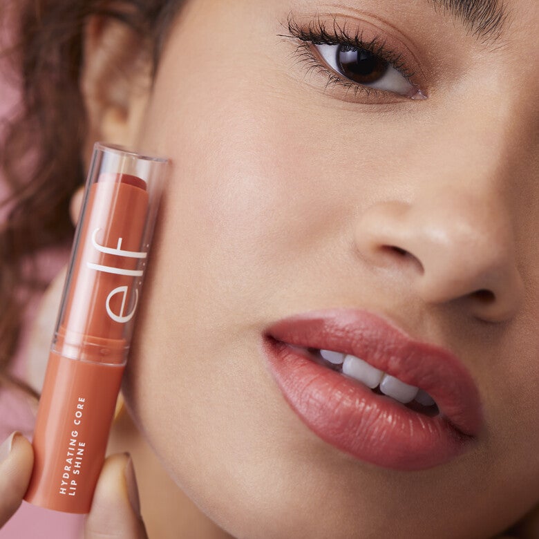 Hydrating Core Lip Shine | e.l.f. Cosmetics