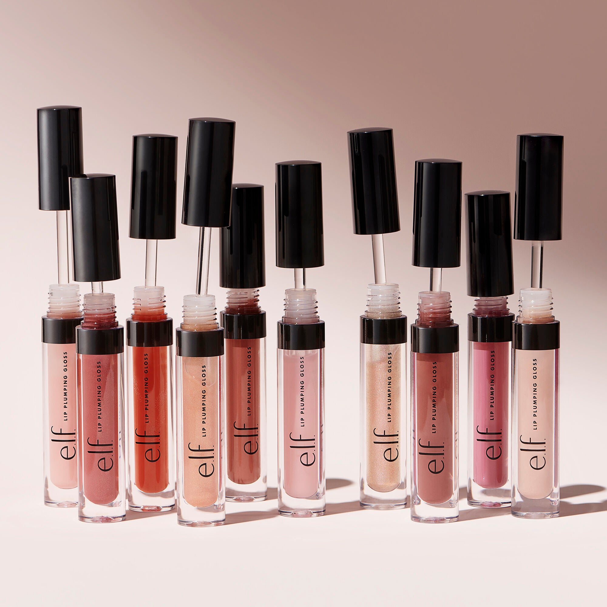 Lip Plumping Lip Gloss | e.l.f. Cosmetics