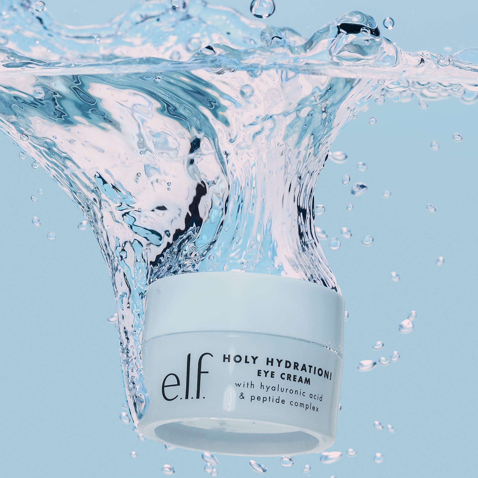 Holy Hydration! Eye Cream with Hyaluronic Acid | e.l.f. Cosmetics