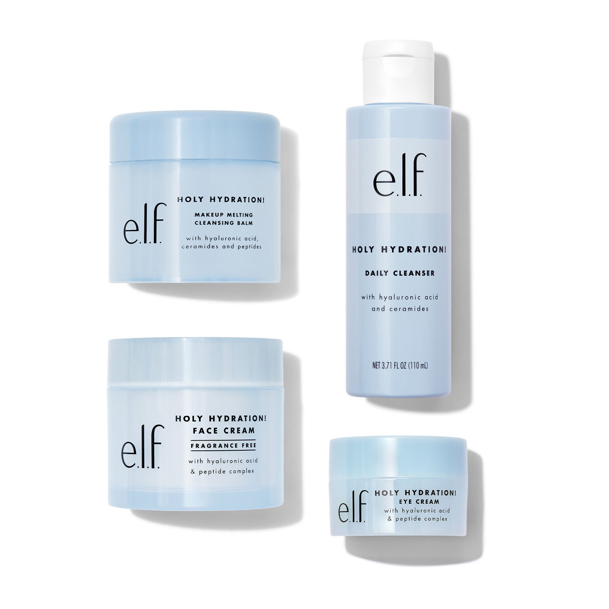 Holy Hydration! Deeply Hydrating & Nourishing Skincare | e.l.f ...