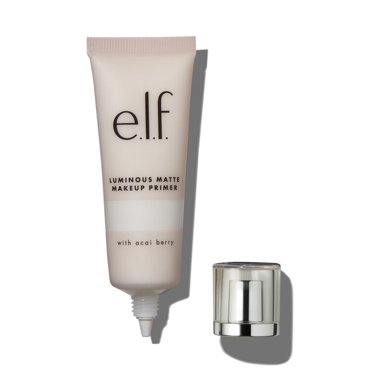 Beautifully Bare Luminous Matte Makeup Primer | e.l.f. Cosmetics
