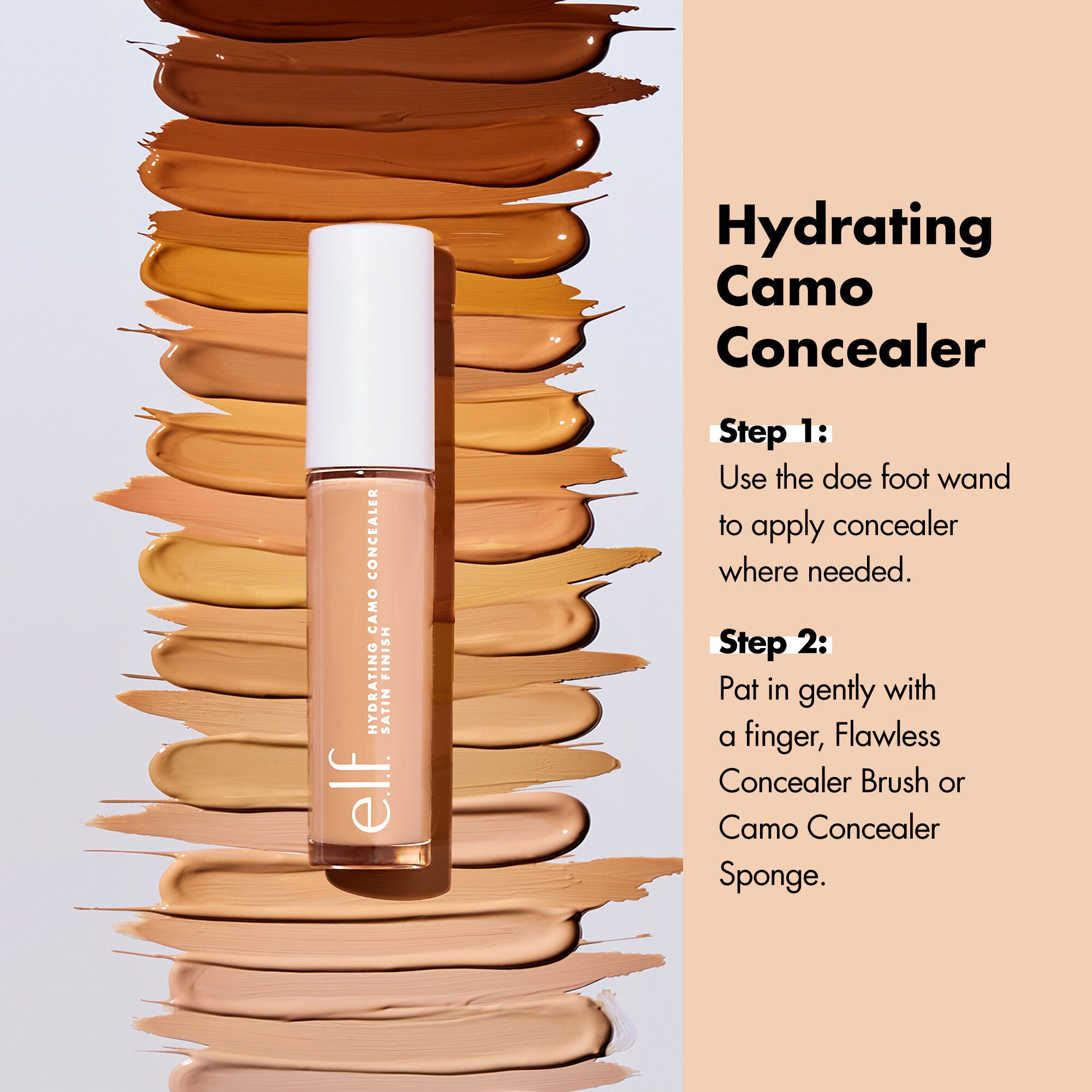 Hydrating Camo Concealer | e.l.f. Cosmetics