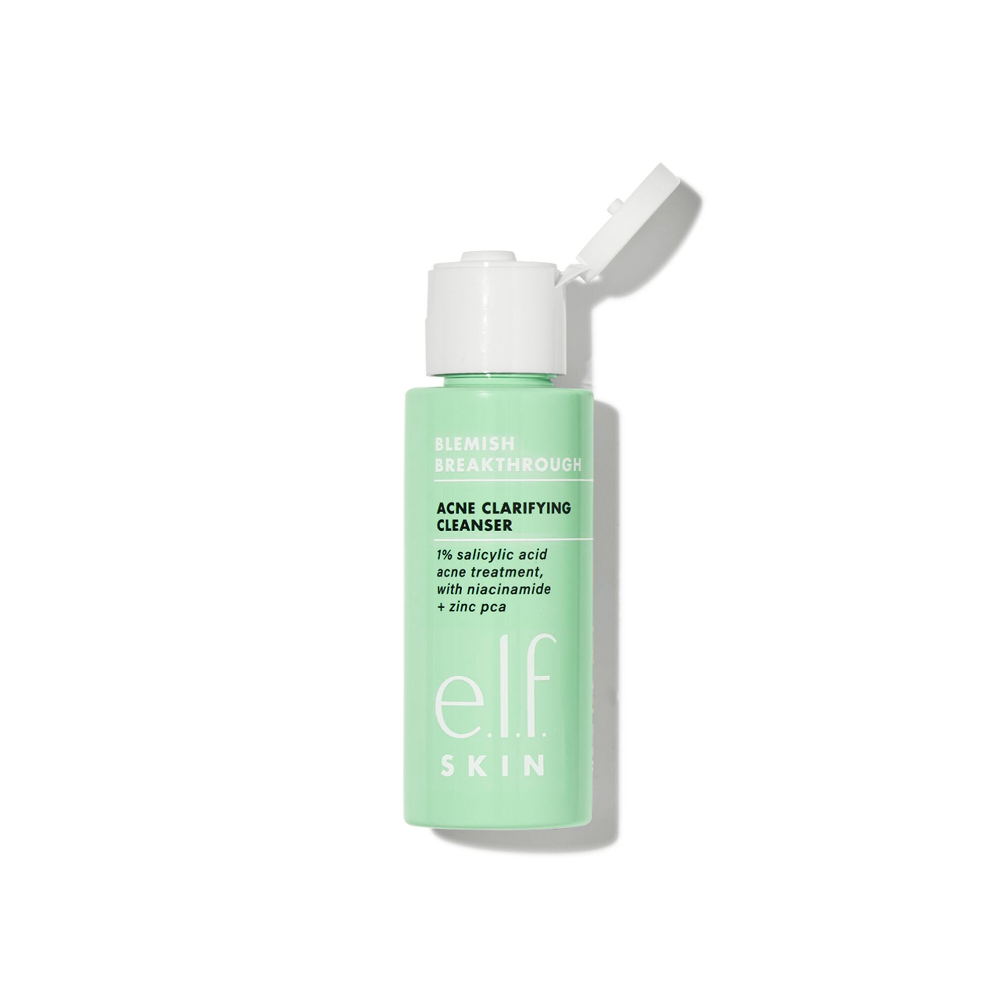 Acne Clarifying Cleanser Mini | e.l.f. Cosmetics