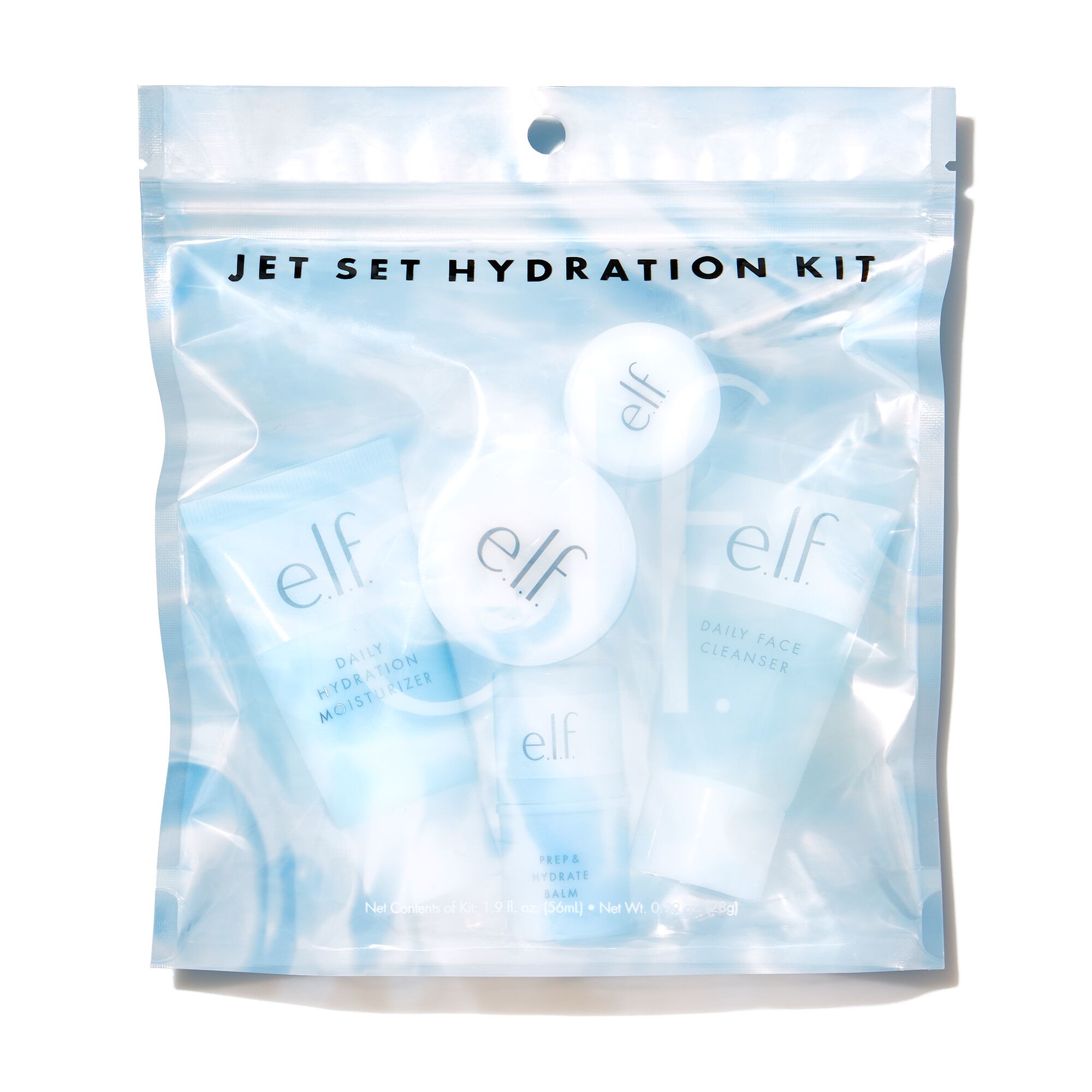 elf Jet Set Hydration Kit | Travel Size Skin Care | e.l.f. Cosmetics