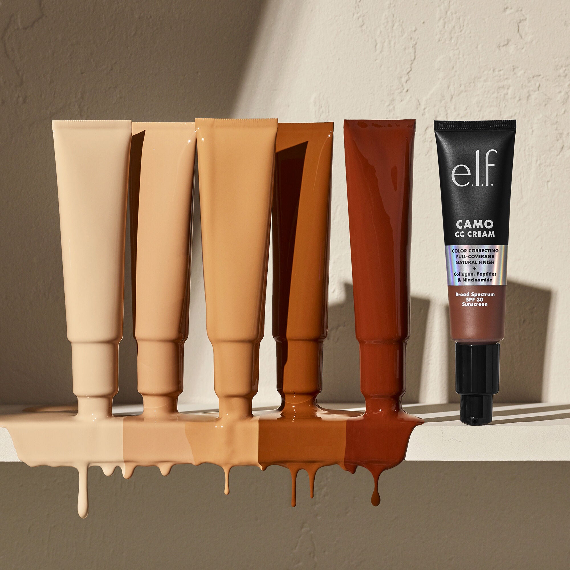 Camo CC Cream SPF 30 - Color Correcting Cream | e.l.f. Cosmetics