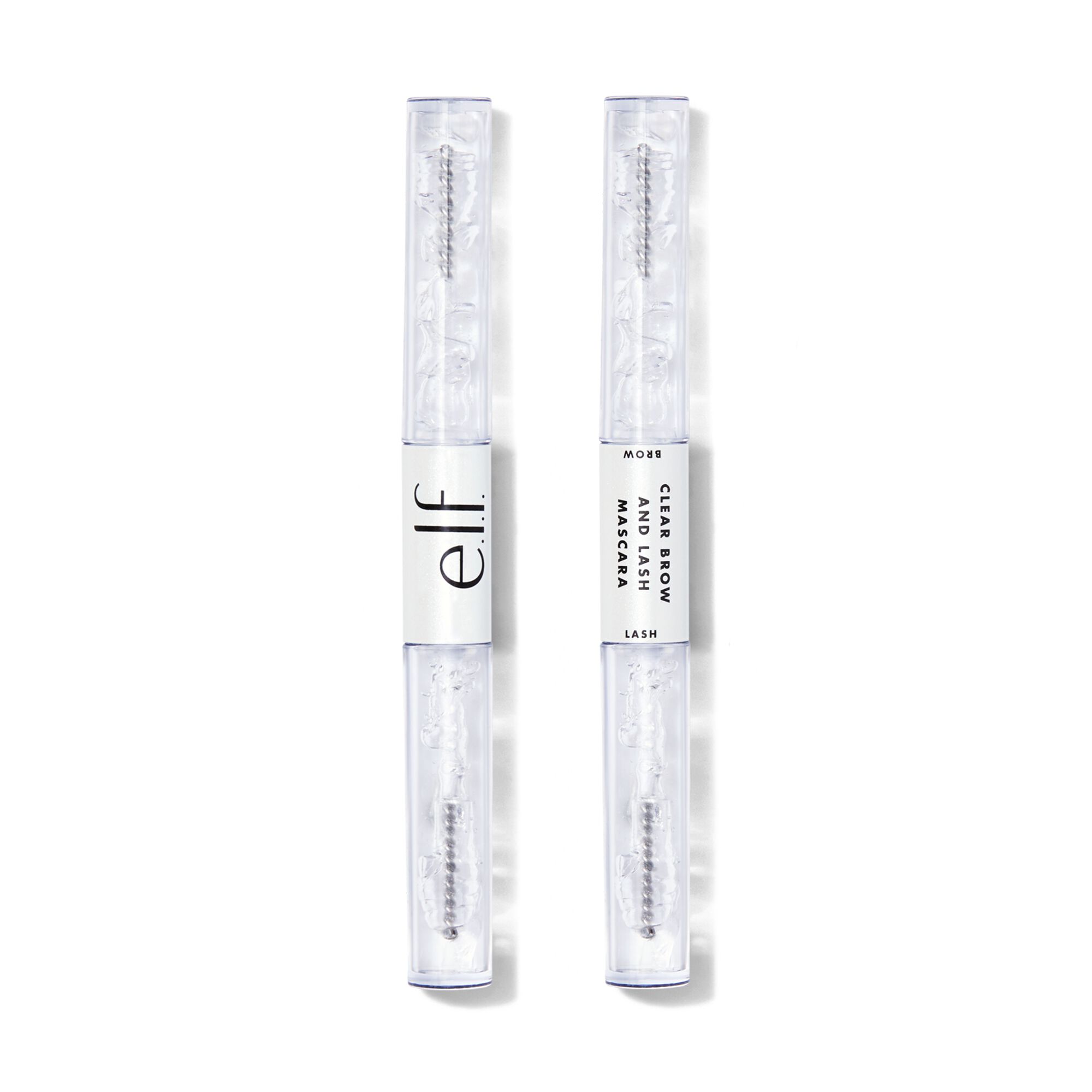 Clear Lash And Brow Mascara Elf Cosmetics