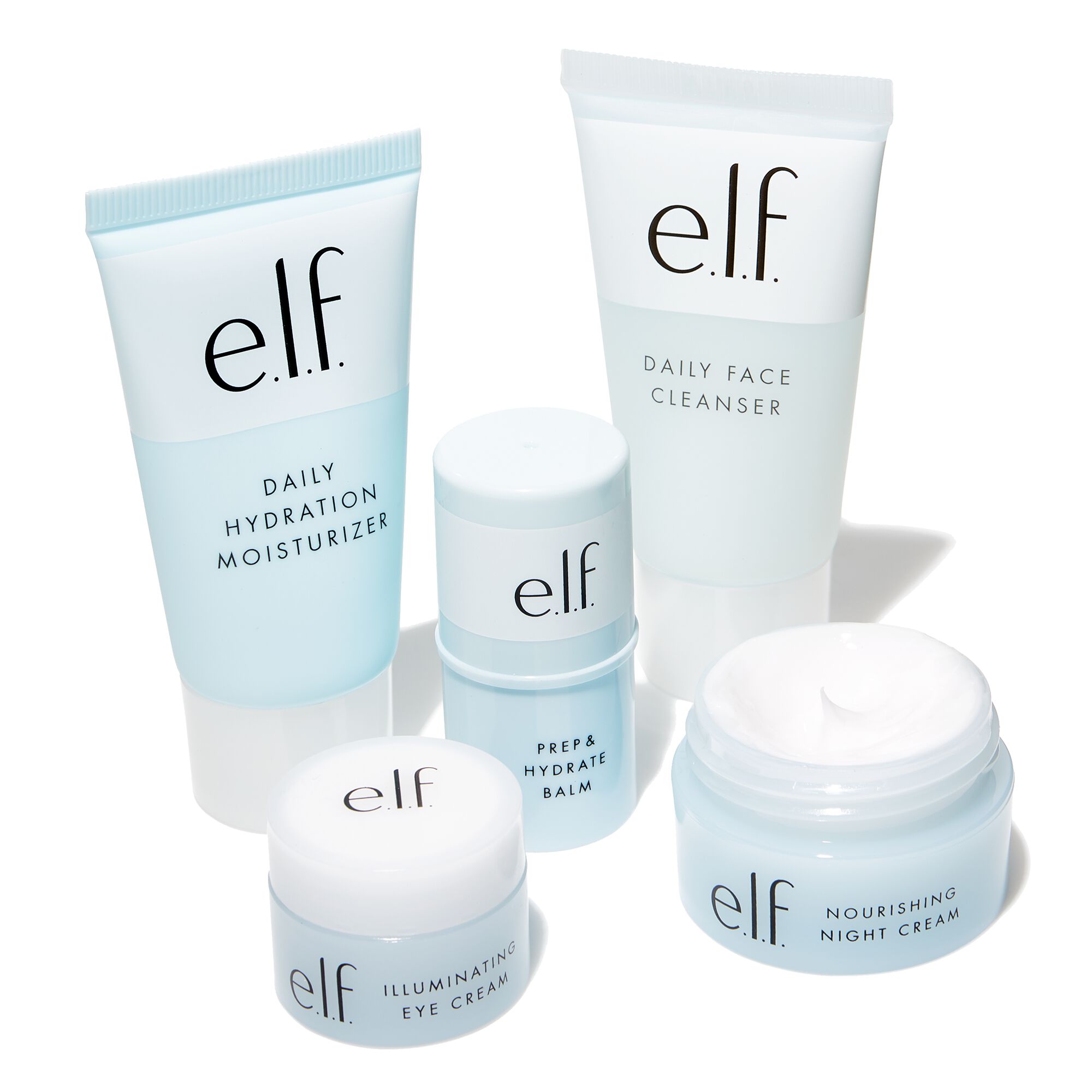 elf Jet Set Hydration Kit | Travel Size Skin Care | e.l.f. Cosmetics