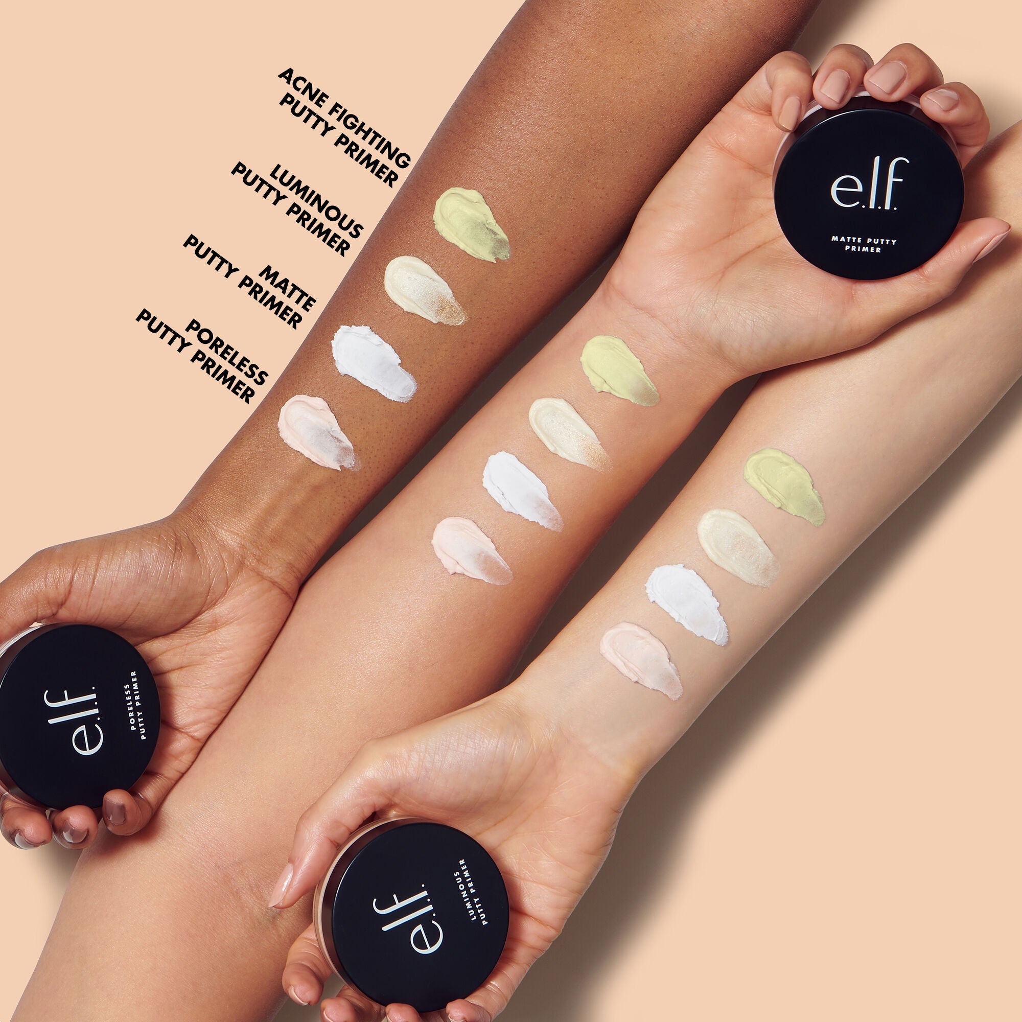 elf Poreless Putty Primer | e.l.f. Cosmetics