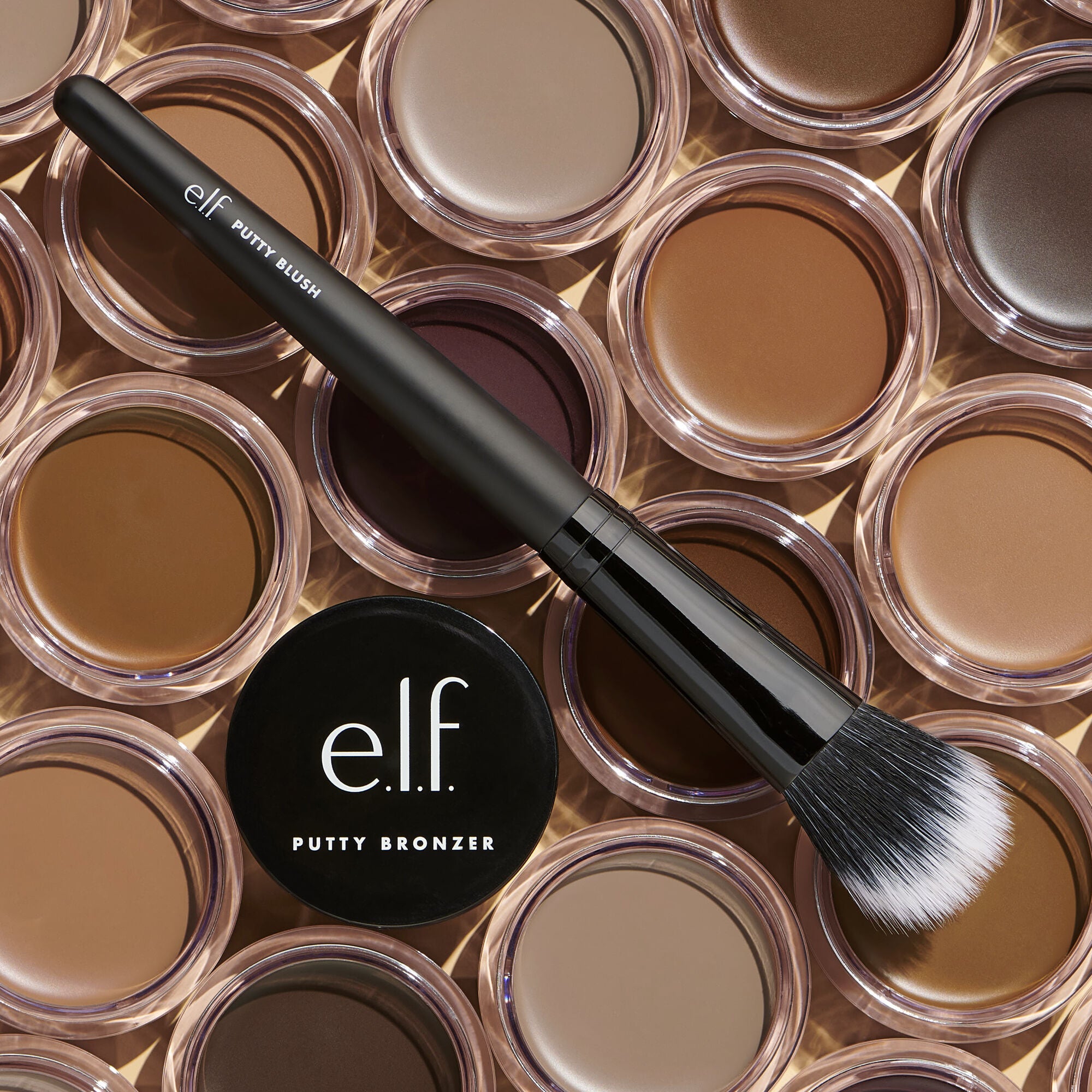 Creamy Putty Face Bronzer | e.l.f. Cosmetics