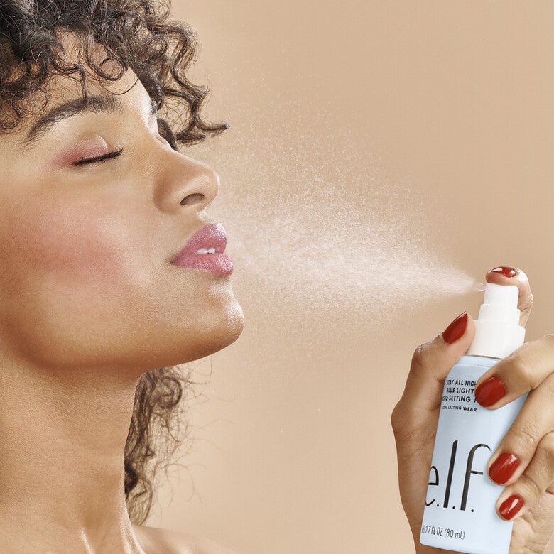 Stay All Day Blue Light Long Lasting Setting Spray | e.l.f. Cosmetics