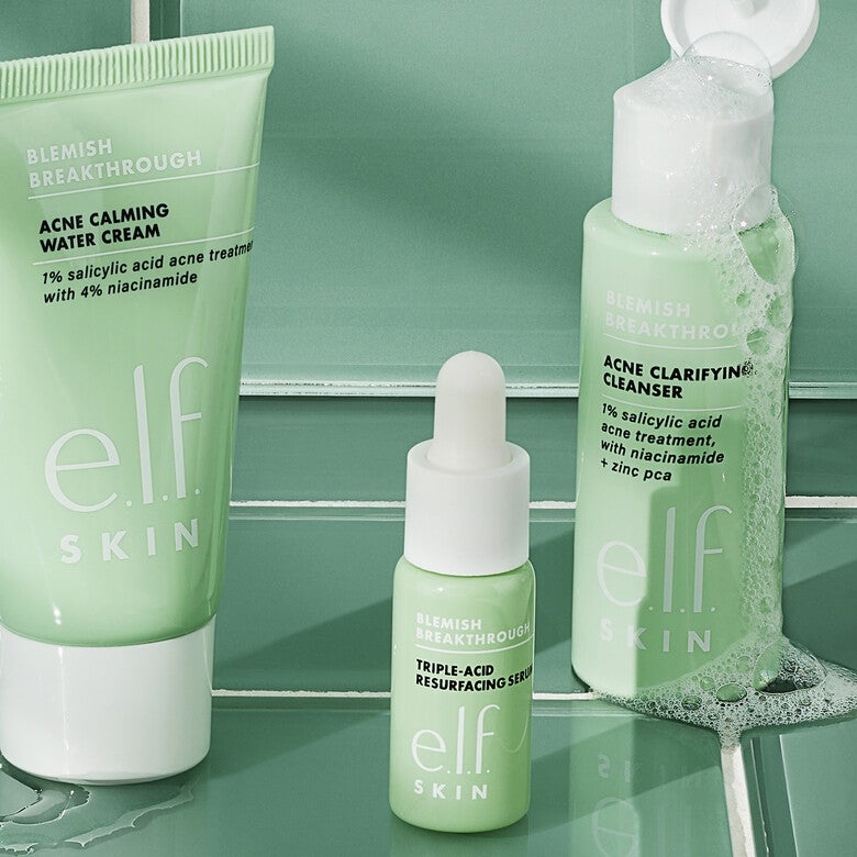 Blemish Breakthrough Skincare Kit | e.l.f. Cosmetics