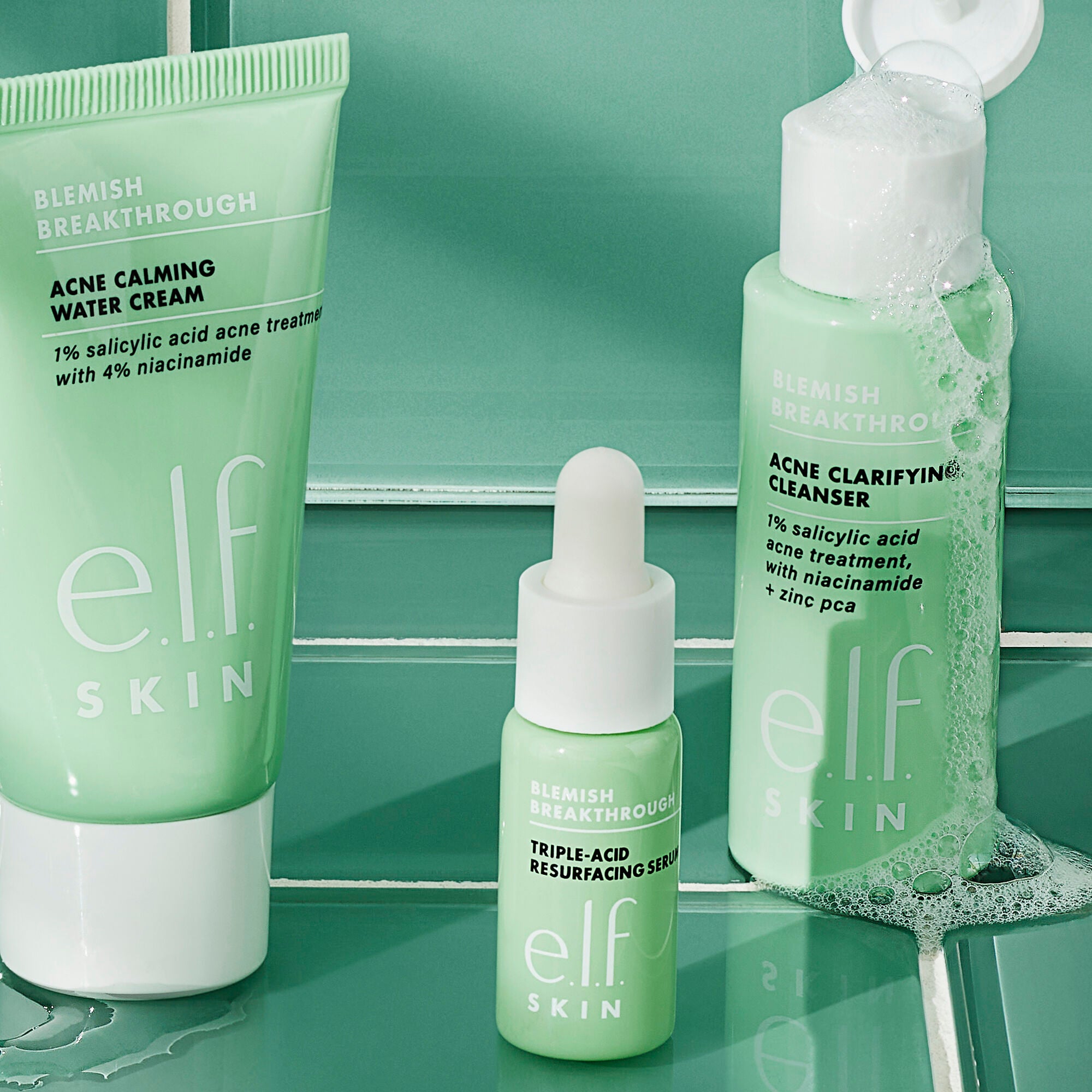 Blemish Breakthrough Blemish Control Basics Kit | e.l.f. Cosmetics