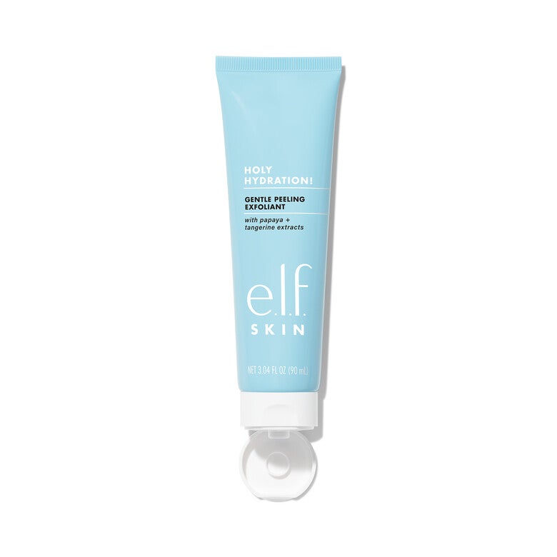 Holy Hydration! Gentle Peeling Exfoliating Cleanser | e.l.f. Cosmetics