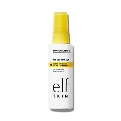 makeup setting spray elf