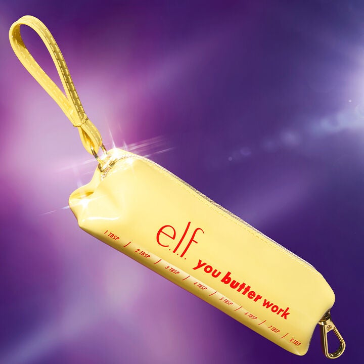 Click here for e.l.f. Cosmetics You Butter Work Lippie Bag Charm... prices