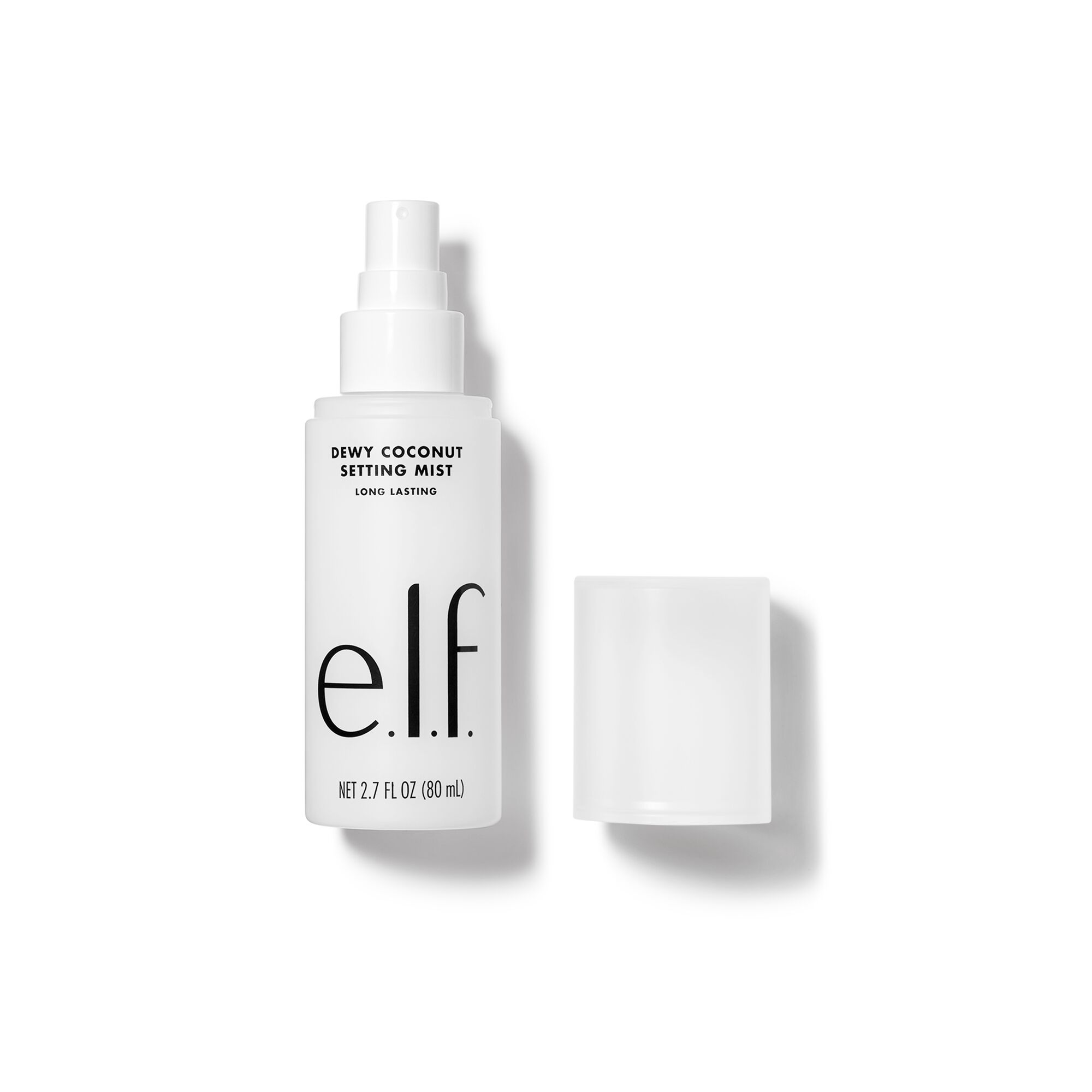 Dewy Coconut Setting Mist Spray | e.l.f. Cosmetics