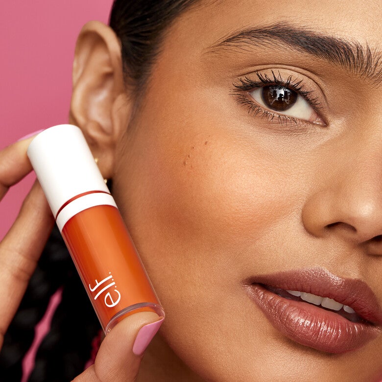 Gorg Orange Camo Liquid Blush | Orange Blush | e.l.f. Cosmetics