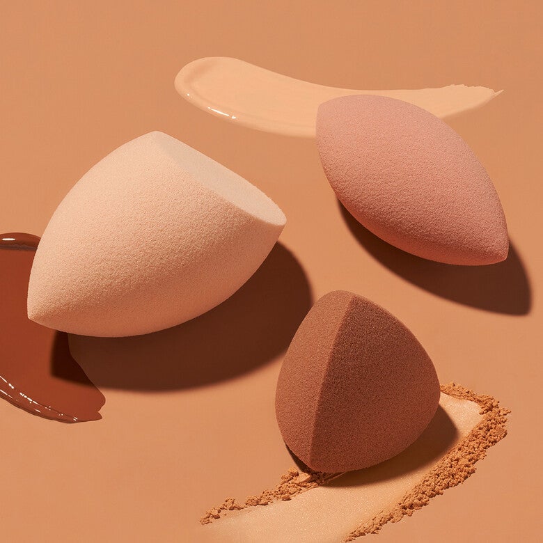 Total Makeup Sponge Set | e.l.f. Cosmetics
