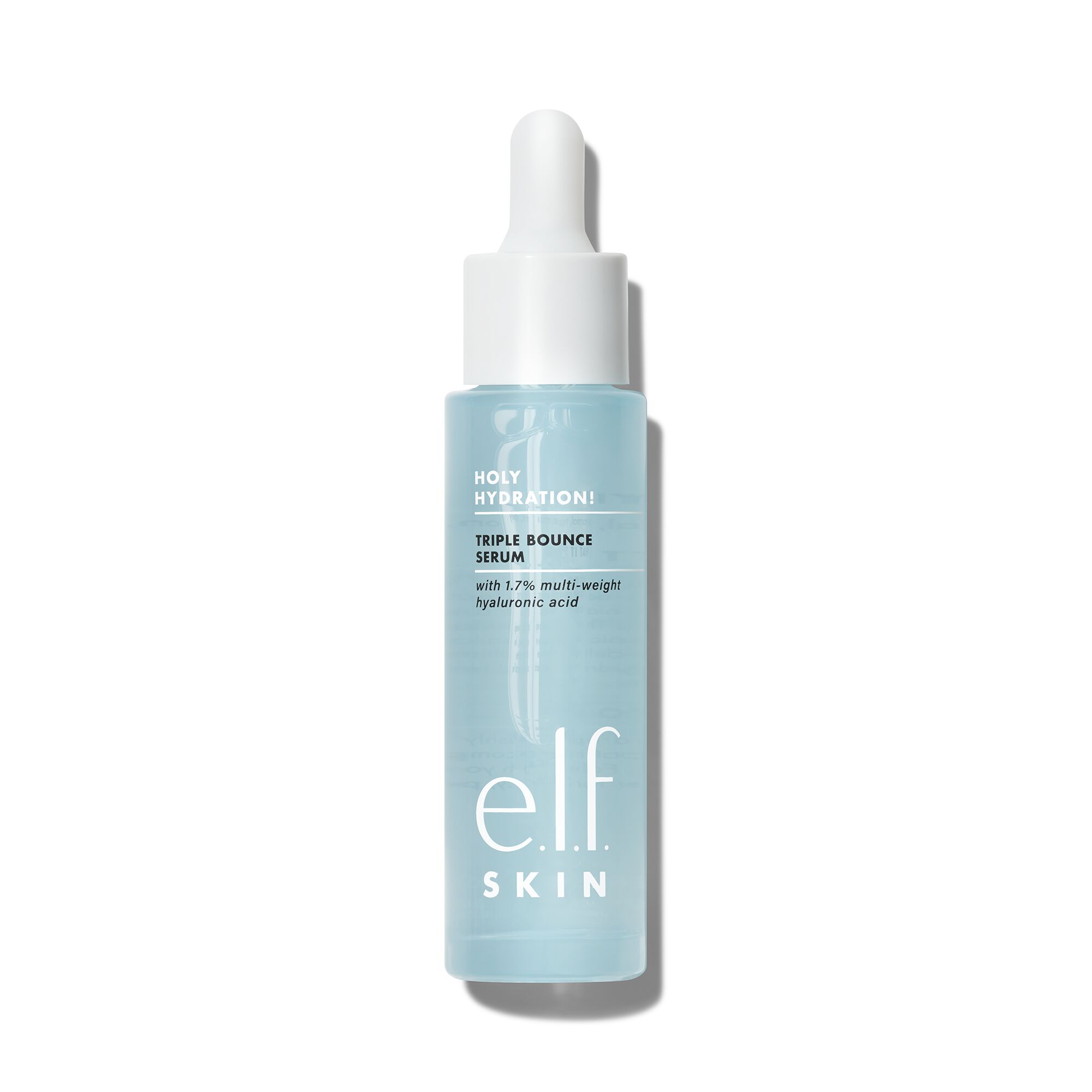 Holy Hydration! Triple Bounce Face Serum | e.l.f. Cosmetics