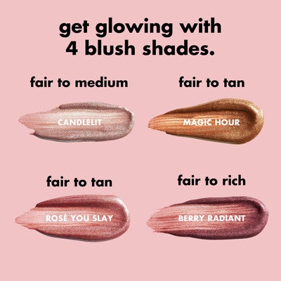 Halo Glow Liquid Blush Wand