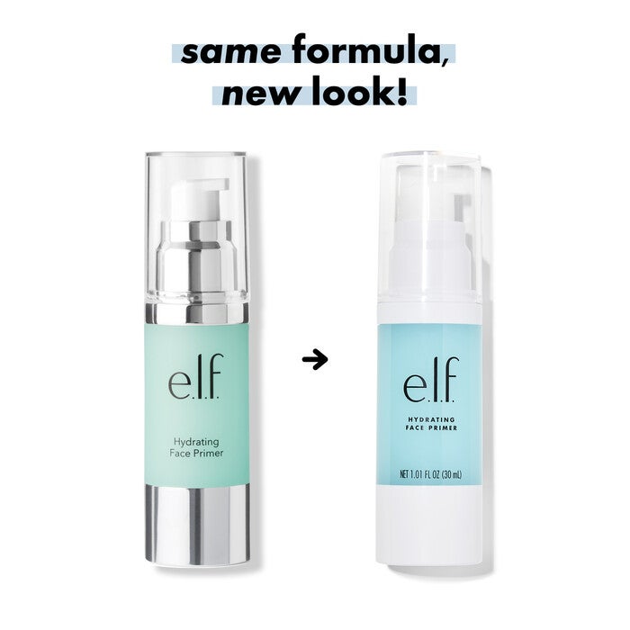 Hydrating Primer for Dry Skin - Large | e.l.f. Cosmetics