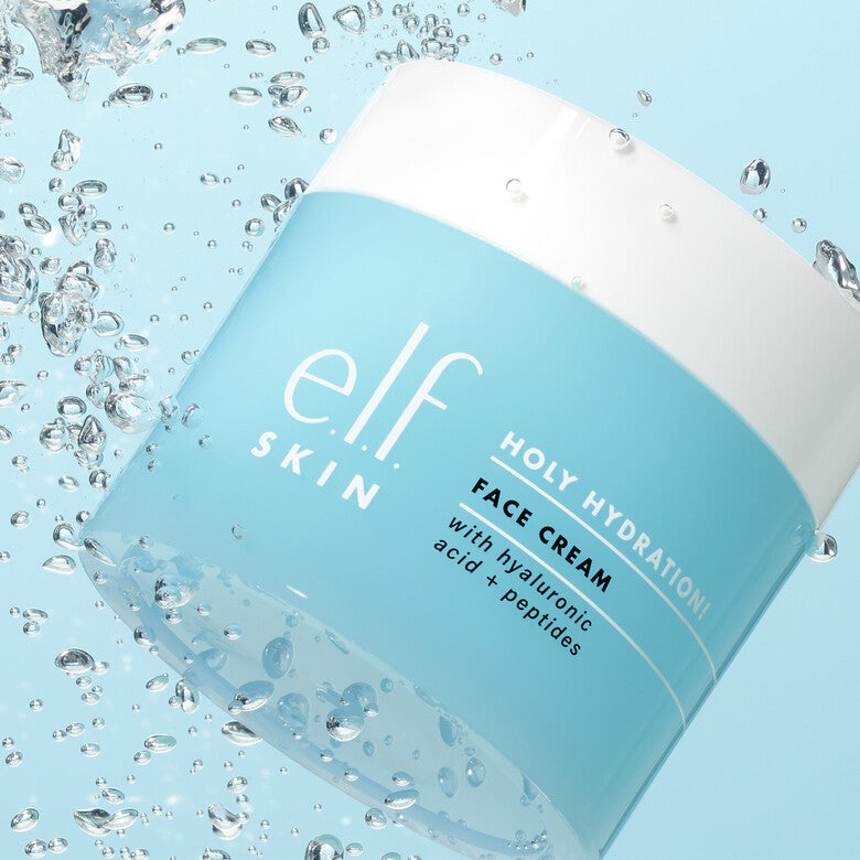 Holy Hydration! Hydrating Face Cream | e.l.f. Cosmetics