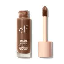 Halo Glow Liquid Filter Complexion Booster - 8 Rich | e.l.f. Cosmetics