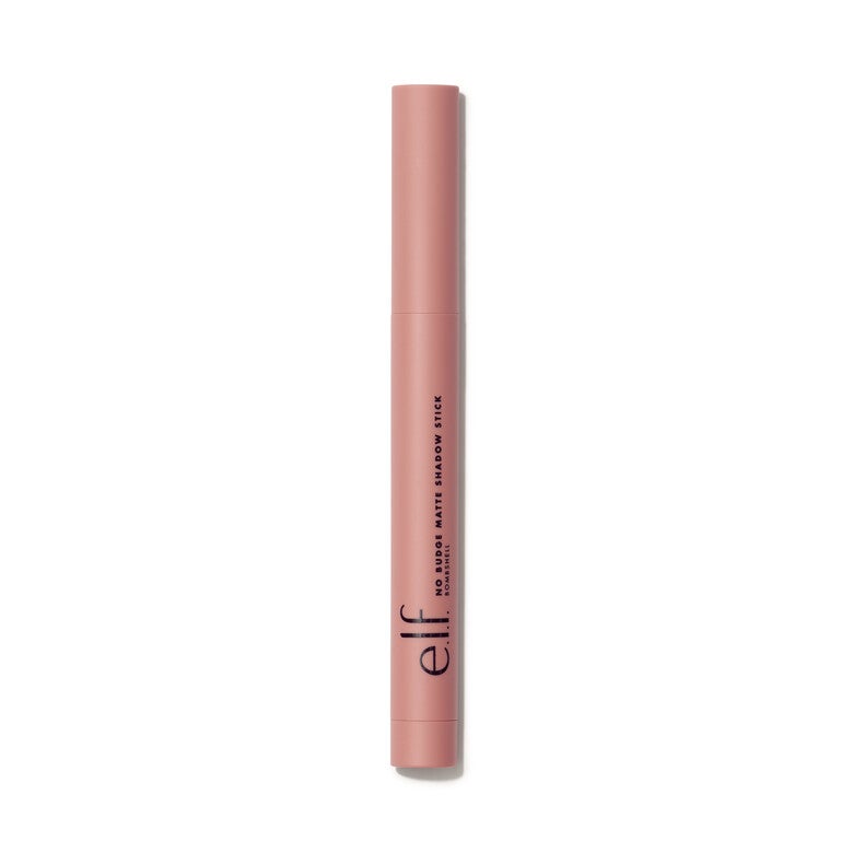 No Budge Matte Shadow Stick - Bombshell Pink | e.l.f. Cosmetics