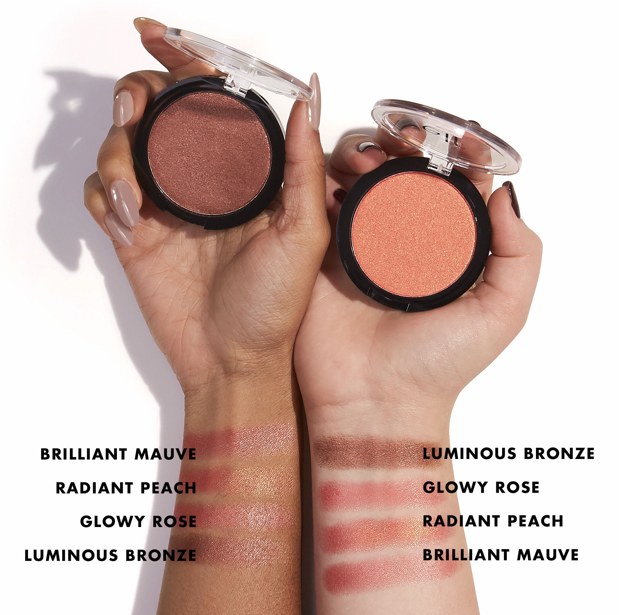 Luminous Blush | e.l.f. Cosmetics