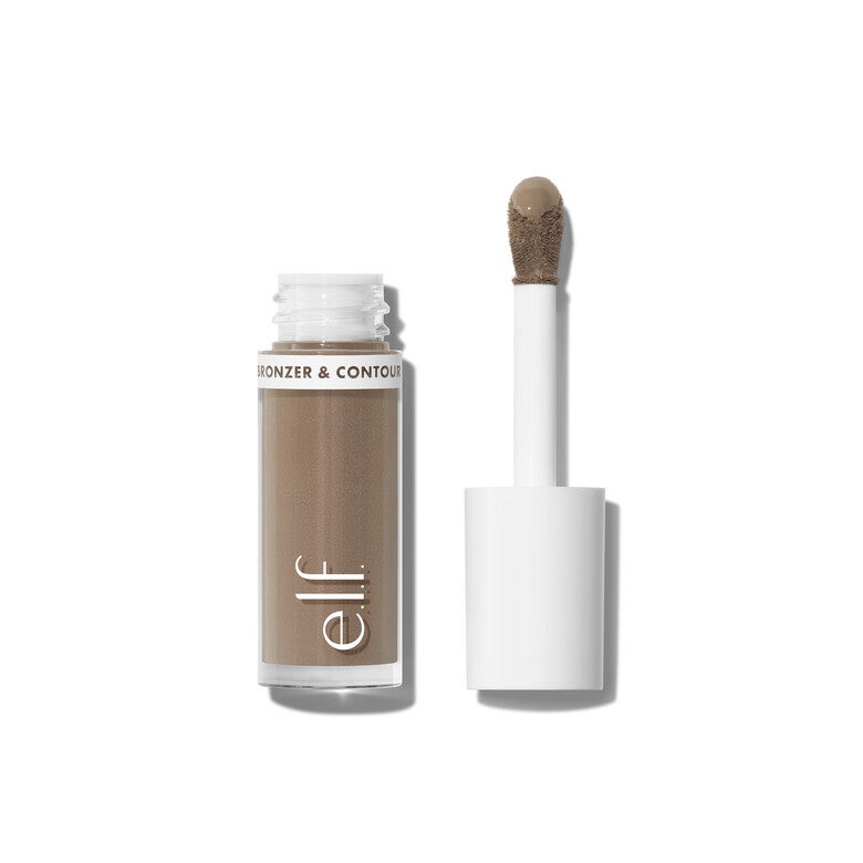 Camo Liquid Bronzer & Contour | e.l.f. Cosmetics