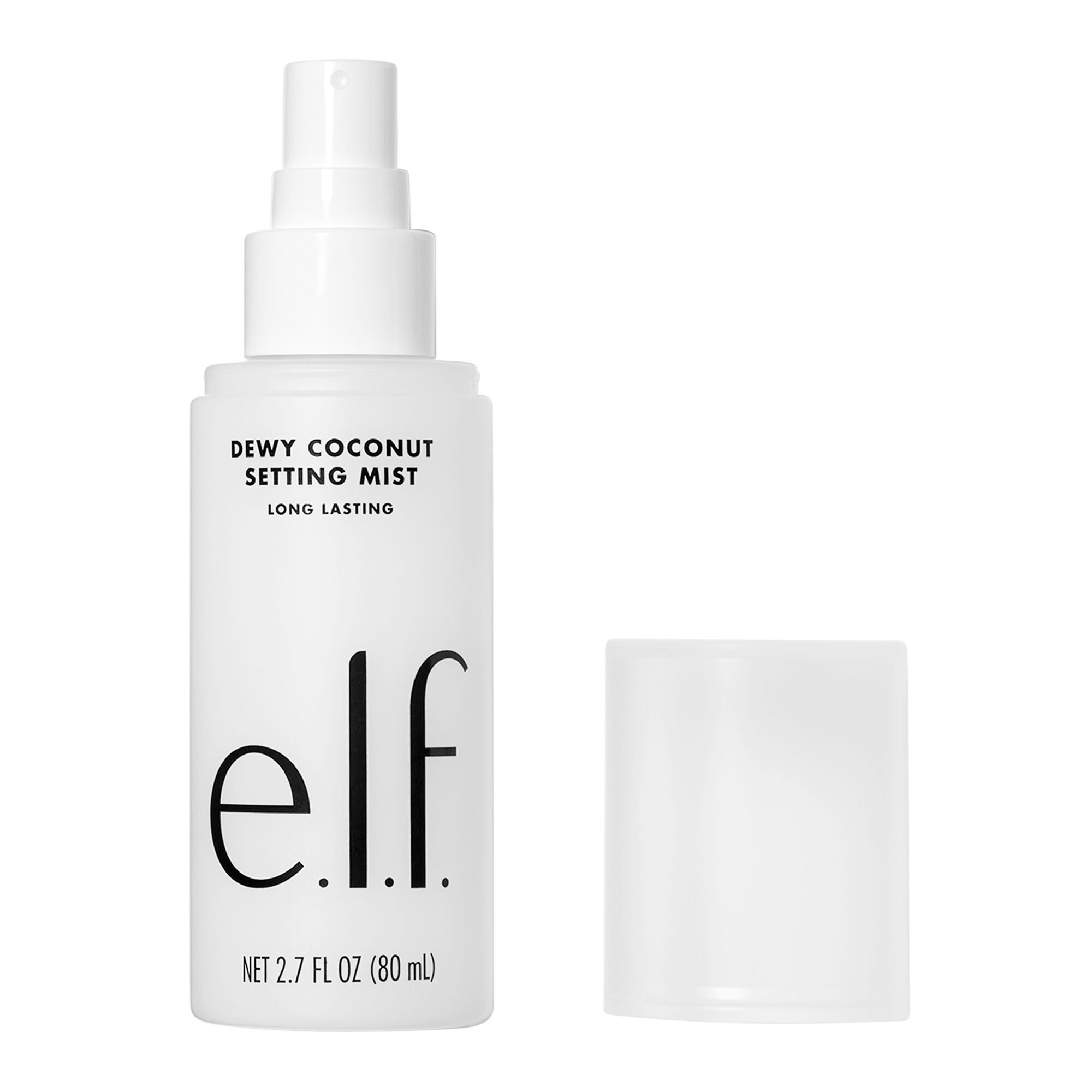 Dewy Coconut Setting Spray Mist | e.l.f. Cosmetics