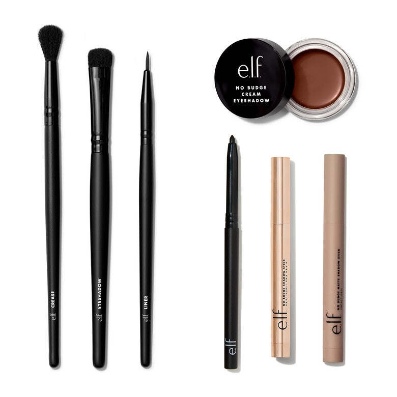 No Budge Eye Makeup Kit | e.l.f. Cosmetics