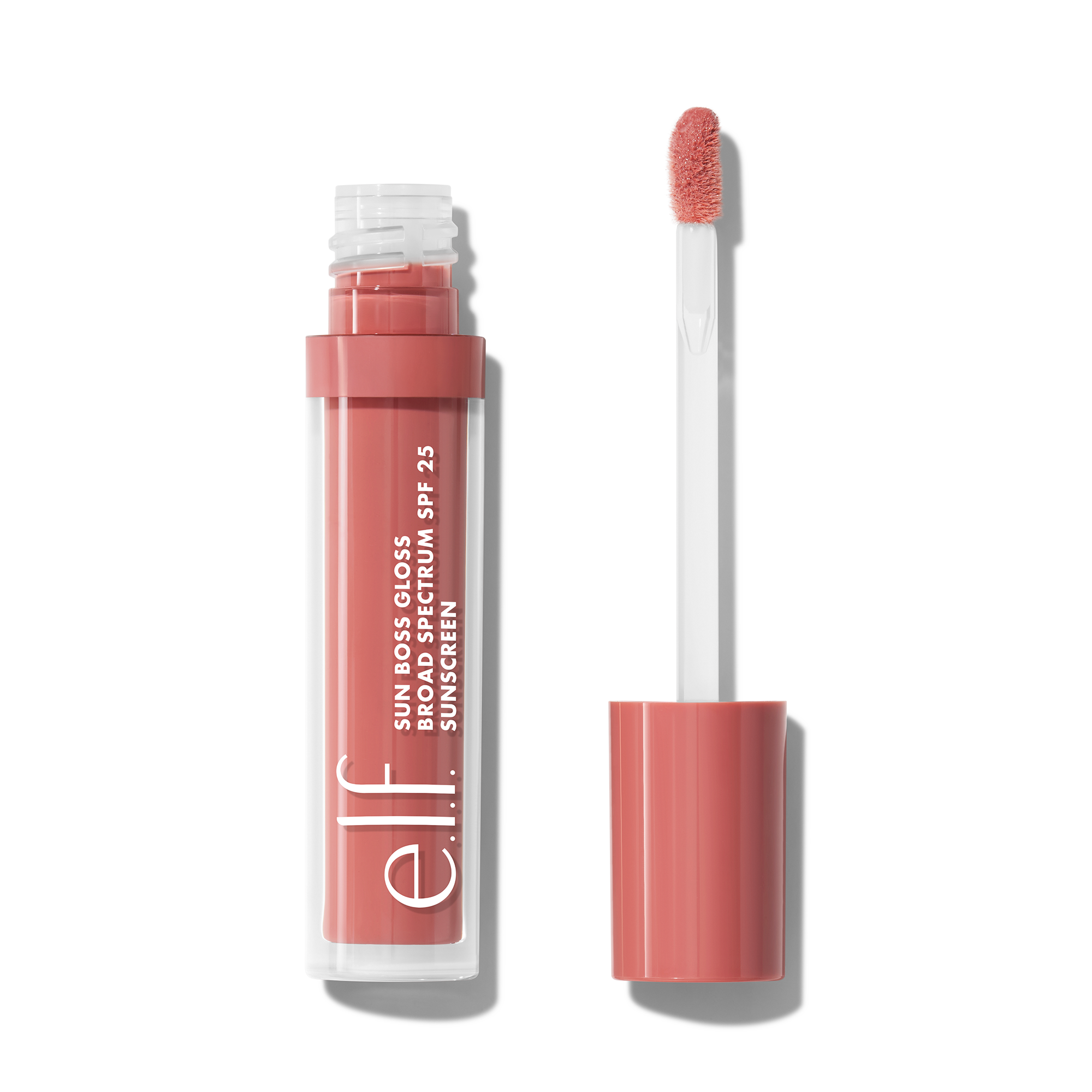 Sun Boss Gloss - Tinted Lip Gloss SPF 25 | e.l.f. Cosmetics