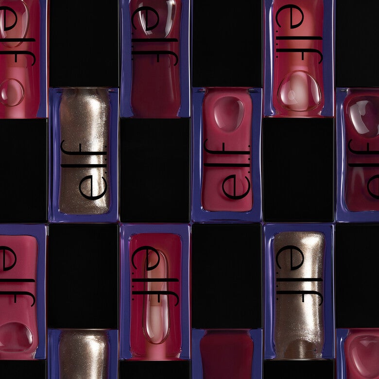 Glow Reviver Lip Oil Quad Goals Lip Kit | e.l.f. Cosmetics