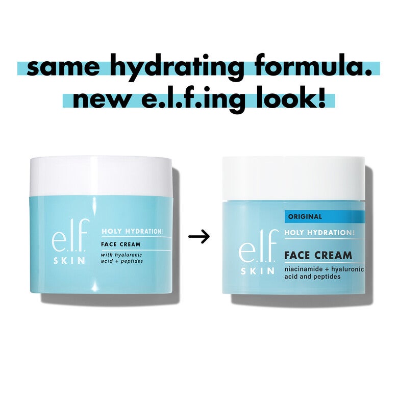 Holy Hydration! Hydrating Face Cream | e.l.f. Cosmetics