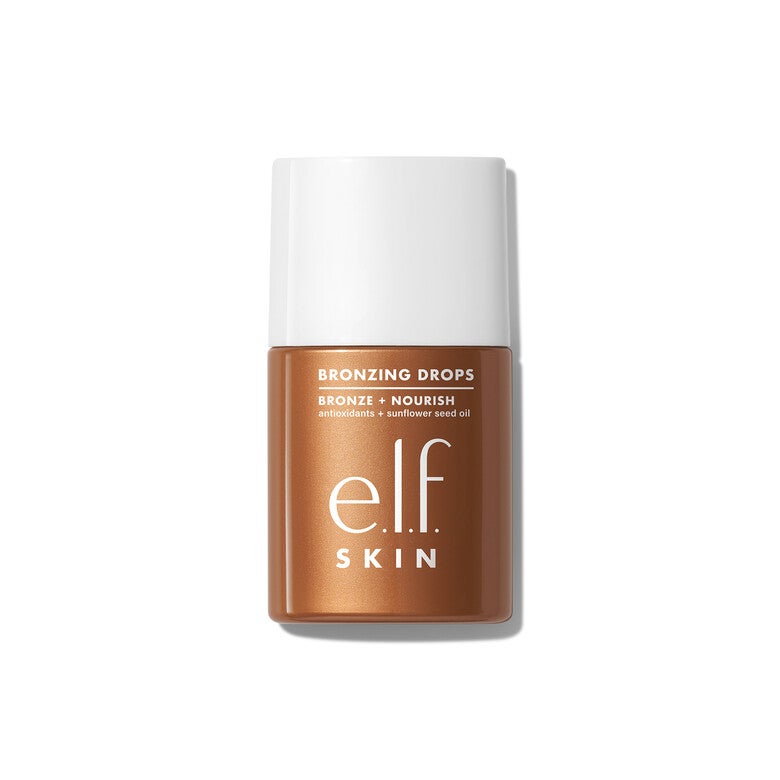 Bronzing Drops Tinted Serum | e.l.f. Cosmetics