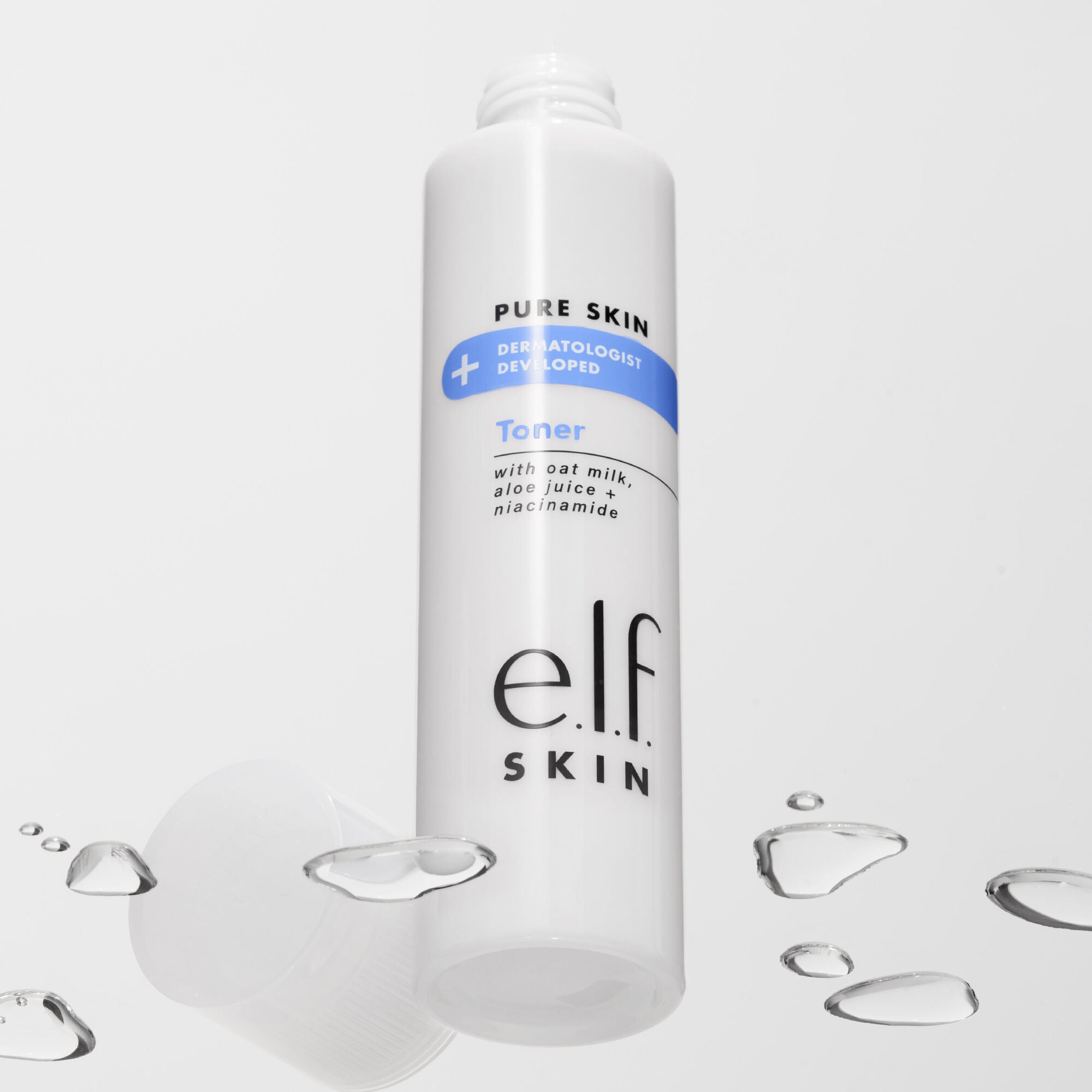 Pure Skin Fragrance Free Face Toner | e.l.f. Cosmetics
